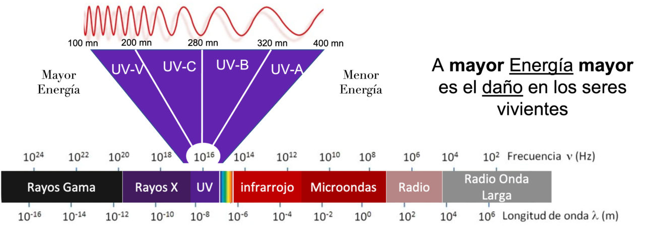 Desinfección por Luz UV • Procefil