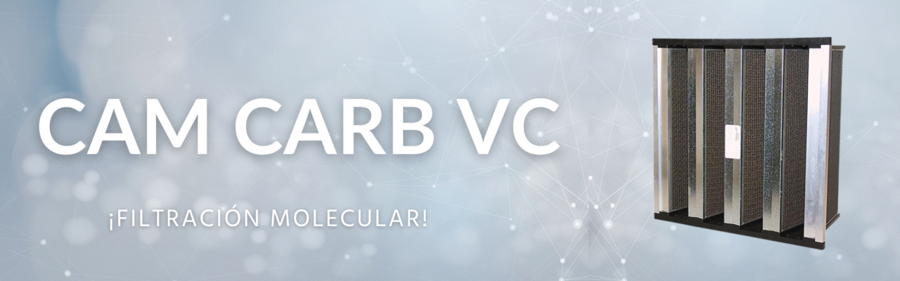 Filtro Camfil CamCarb VC • Procefil